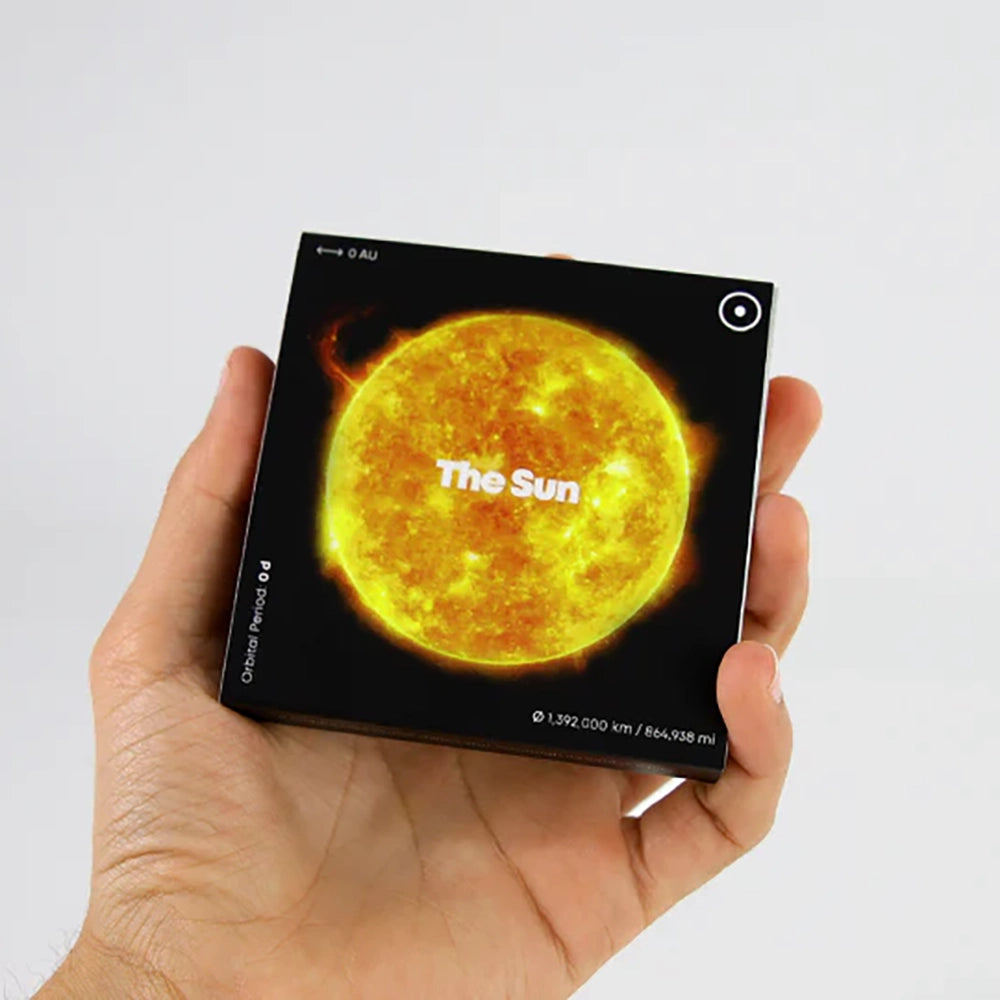 The Sun Flipbook – MCA Chicago Store