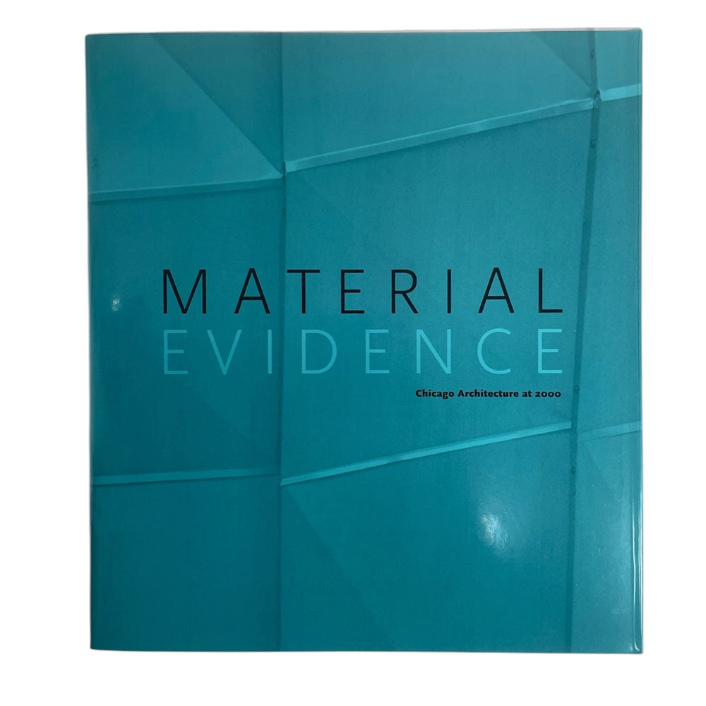 Material Evidence – MCA Chicago Store
