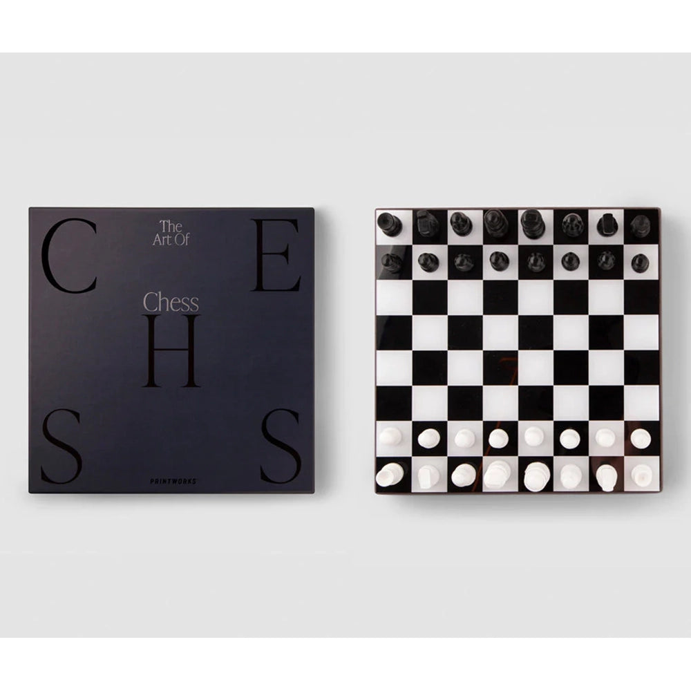 Art of Chess Classic Set – MCA Chicago Store