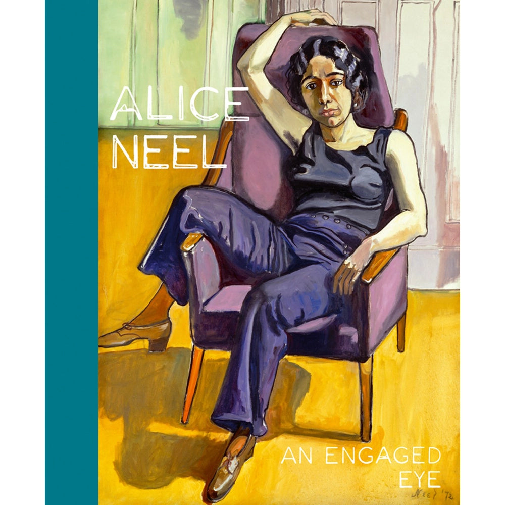 Alice Neel Famous Paintings